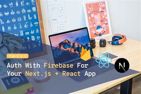 Auth With Firebase For Your Next.js React App In 2023 | by Claire ...