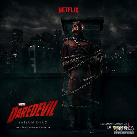 Netflix出品《夜魔侠》剧集：即将播映第三季 新闻资讯 高贝