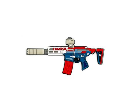 Sig Rattler Patch Stickthison