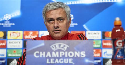 Mourinho Responds To Claims Man Utd Were Lucky To Claim A Draw Teamtalk