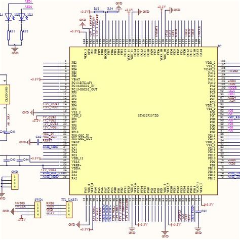 2 Schematic Block Diagram Of A Dsss Transmitter Download Scientific