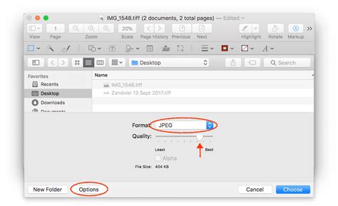 using apple preview to resize your photos the manual