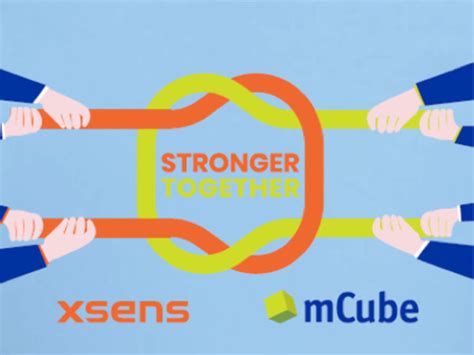 Mcube Buys Xsens For System Level Expertise