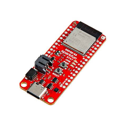 Sparkfun Thing Plus Esp32 S3 Iot Development Board Usb C Eckstein S 2995