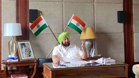 23 Mlas Ministers Tested Covid Positive In Punjab Amarinder Singh