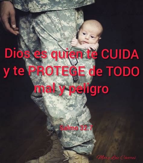 DIOS Es Mi PROTECTOR En Promesas De Dios Dios Dios Padre