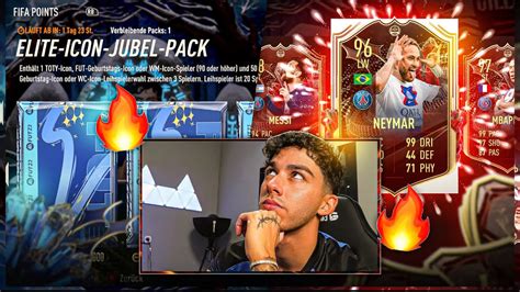 Ligue 1 Tots Picks Sind Da😳 Mein 500k Icon Shop Pack😱 Nicht Nachmachen