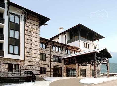 Dobrinishte Ski and Spa resort in Bulgaria, online booking and reviews ...