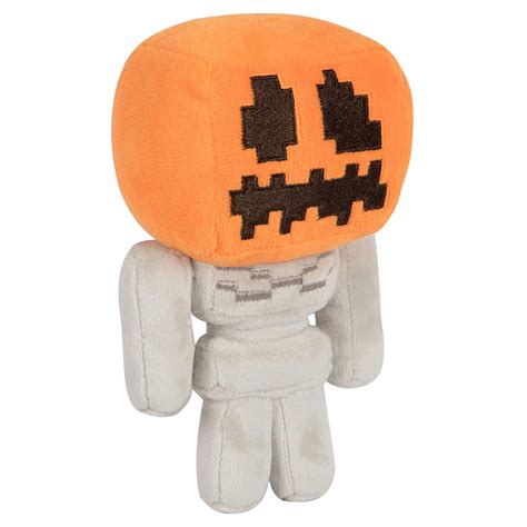 Minecraft Skeleton Plush Minecraft Merch