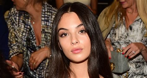 The Leopard Actress Deva Cassel Is Opening Up About Her Famous