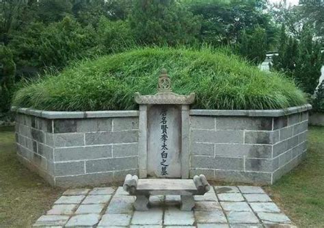 古人喪葬習俗中墳墓冢陵有何區別分別埋葬哪種人 每日頭條