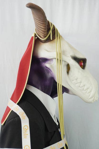 Elias Ainsworth Cosplay Costume Pangocosplay