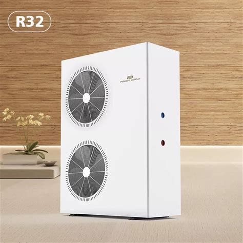 China Custom R Air To Water Monoblock Inverter Heat Pump
