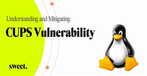 Sweet Security On Linkedin Cloudsecurity Vulnerability