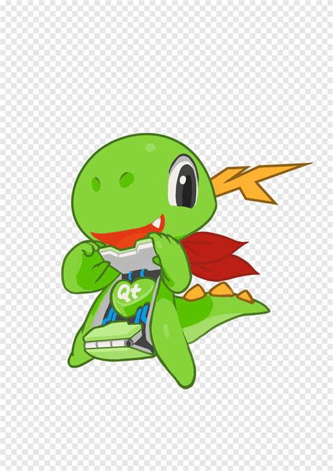 Konqi Kde Png Pngegg