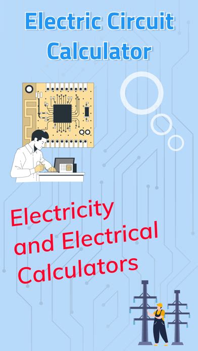 Electric Circuit Calculator App Price Drops