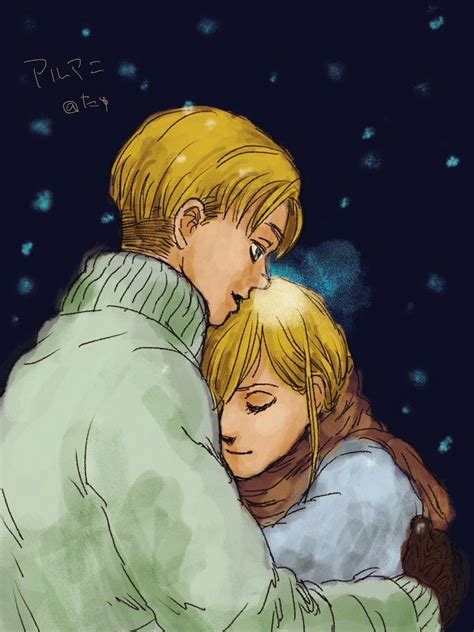 Pin By Mara Vera On Armin Y Annie Attack On Titan Art Attack On