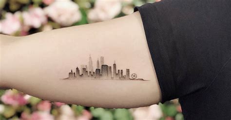 Chicago Style Tattoo Ideas