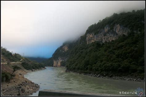 南方的絲綢之路茶馬古道怒江段 輕旅行
