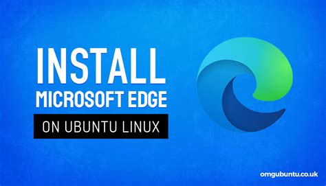 Microsoft Edge を Linux にインストールする サブログ sub log