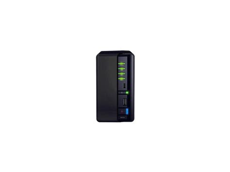Synology DS210+ DiskStation 2-bay All-in-1 NAS Server - Newegg.com