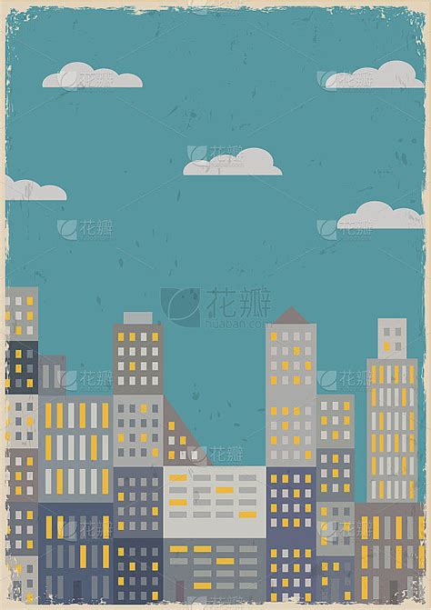 垃圾摇滚风格的城市
