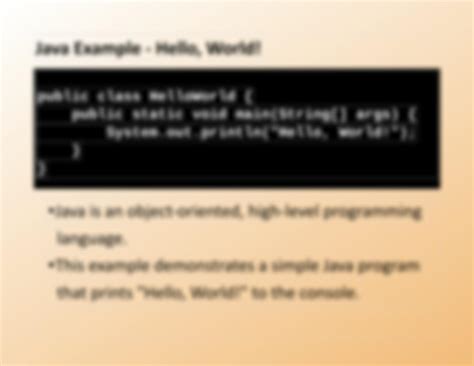 SOLUTION 01 Programming Fundamentals Introduction To Programming