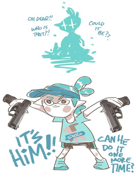 Woomy Splatoon Memes