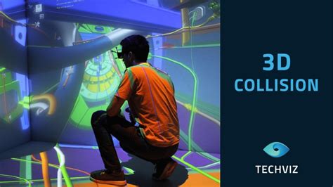 Techviz On Linkedin Collision Detection In Vr Why Is It Crucial For Some Use Case