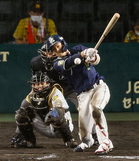 神6―8ヤ（6日） ヤクルトが延長戦制す47news（よんななニュース）：47都道府県52参加新聞社と共同通信のニュース・情報・速報を束ねた