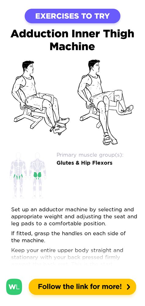 Inner Thigh Exercises For Women
