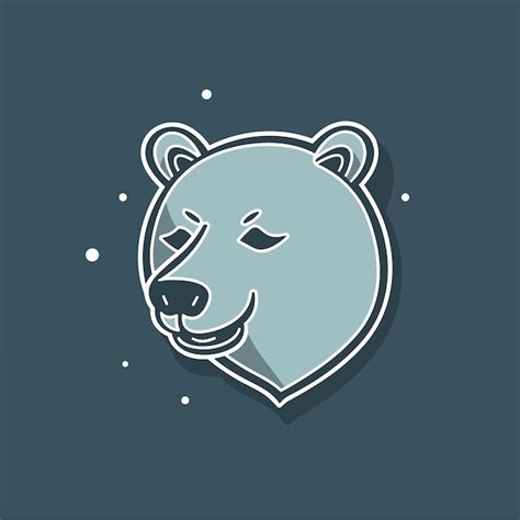 Premium Vector Hand Drawn Cute Bear Cartoon Icon Logo Teddy Bear