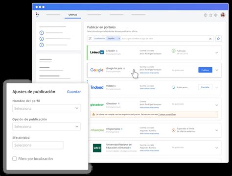 Software de Reclutamiento y Selección ATS Bizneo HR