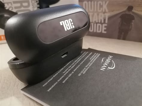 Обзор от покупателя на Беспроводные наушники JBL Tune 100 TWS, черный ...