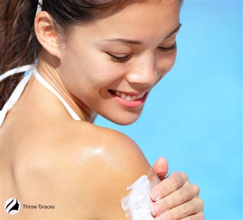 How To Apply A Self Tanner With A Mitt 5 Simple Steps ThoseGraces