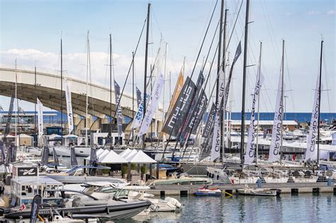 Al Via Oggi La 62esima Edizione Del Salone Nautico Di Genova Sulla Scia