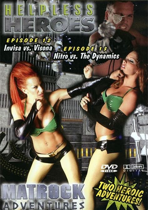 Helpless Heroes 12 13 Streaming Video On Demand Adult Empire