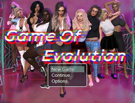 Adultgamesworld Free Porn Games Sex Games Game Of Evolution New Version C D Games