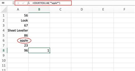 How To Count Cells With Text In Excel Sheet Leveller