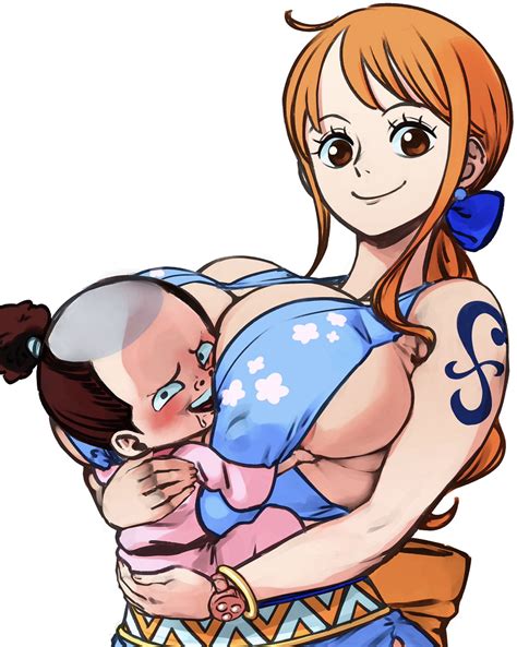 Rule 34 Ai Generated Big Breasts Kozuki Momonosuke Nami One Piece