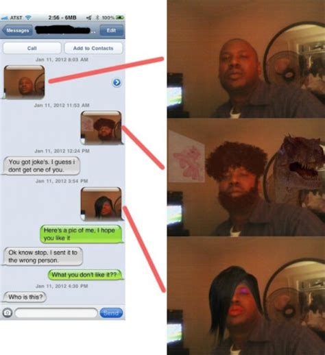 Naked Text Messages That Went To The Wrong Number The Hollywood Gossip