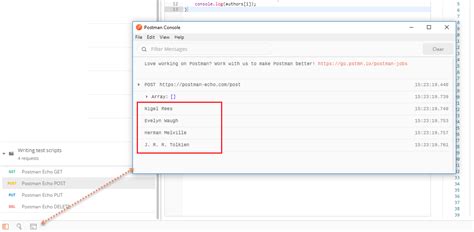 Api Testing Với Postman Phần 14 Xử Lý Array Giangtester Blog
