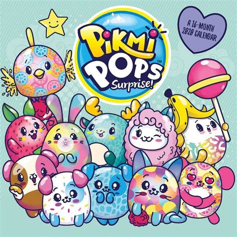 Pikmi Pops Wallpapers Top Free Pikmi Pops Backgrounds Wallpaperaccess