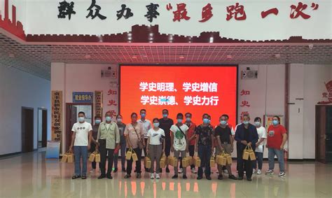 贞丰开展“我为群众办实事·中秋送暖”志愿服务活动社区