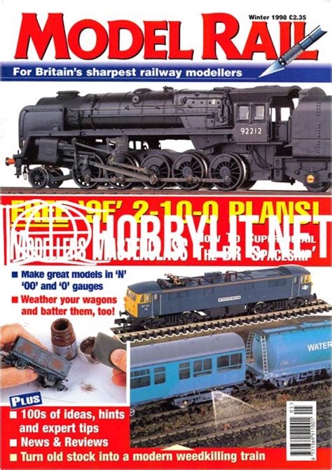 Model Rail Issue 005 Winter 1998 Magazine Read Online
