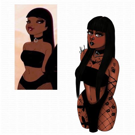 Gothic Chel By Liyahdg42 On Deviantart