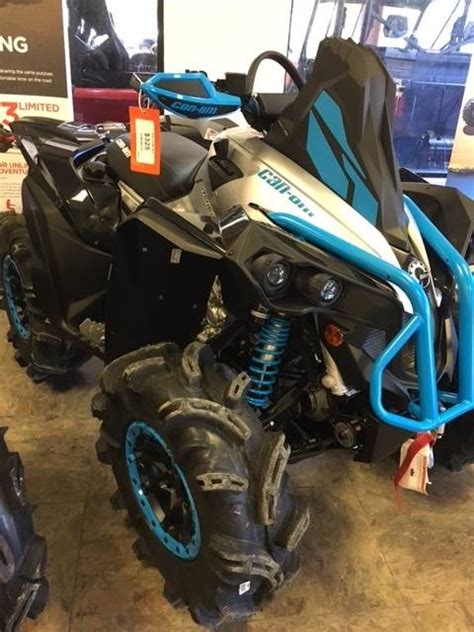 Can Am Renegade Xmr 1000 Motorcycles For Sale