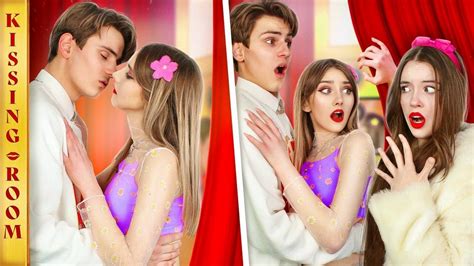 Бедная Девушка Стала Новенькой В Элитной Школе Богатая Vs Бедная В