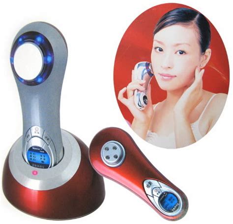 Ion Facial Massager Fit Massager Co Ltd Allbiz