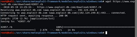 Adding A Third Party Module Into Metasploit Framework Yeah Hub